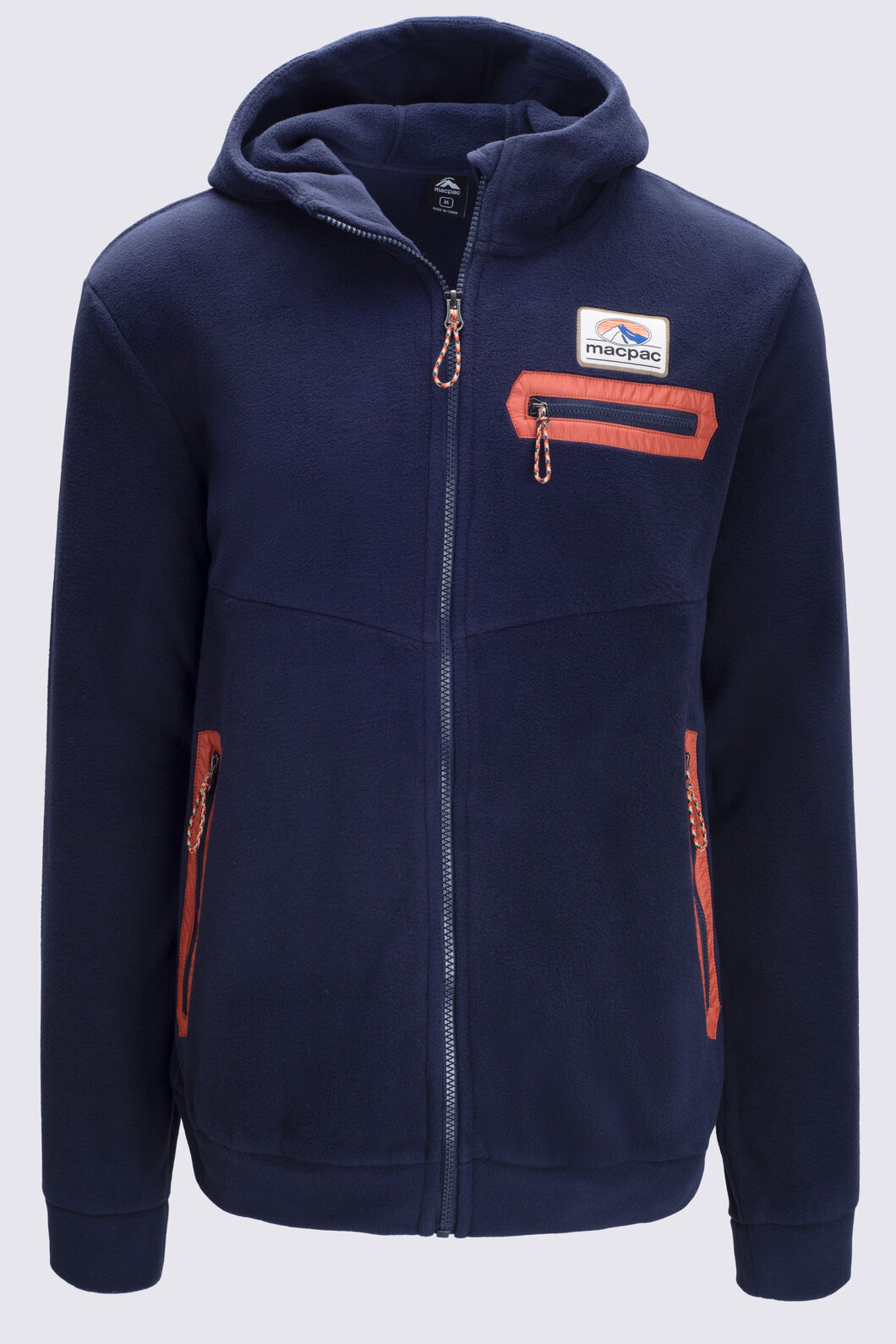 Macpac Men's Solis Fleece Jacket | Macpac