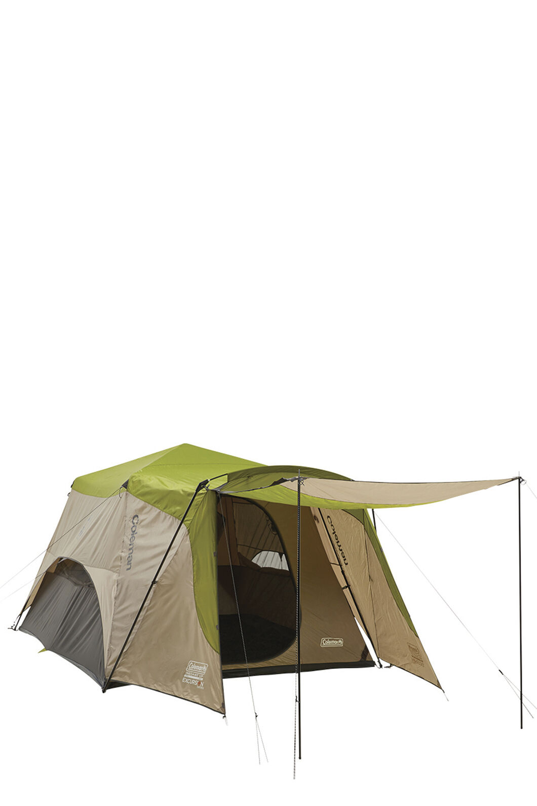 Coleman Excursion Instant Up 6 Person Touring Tent | Macpac