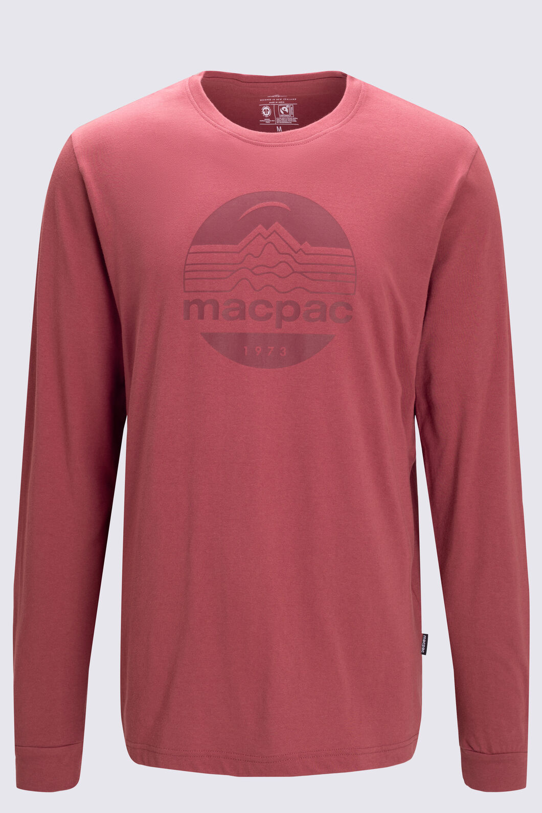 Macpac Fairtrade Organic Cotton Range | Macpac