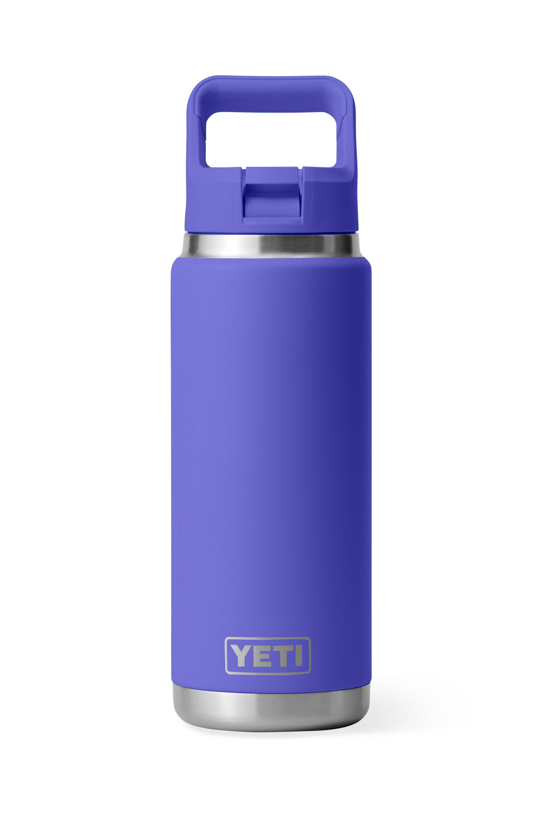 YETI® Rambler® Bottle with Straw Cap — 26 oz | Macpac