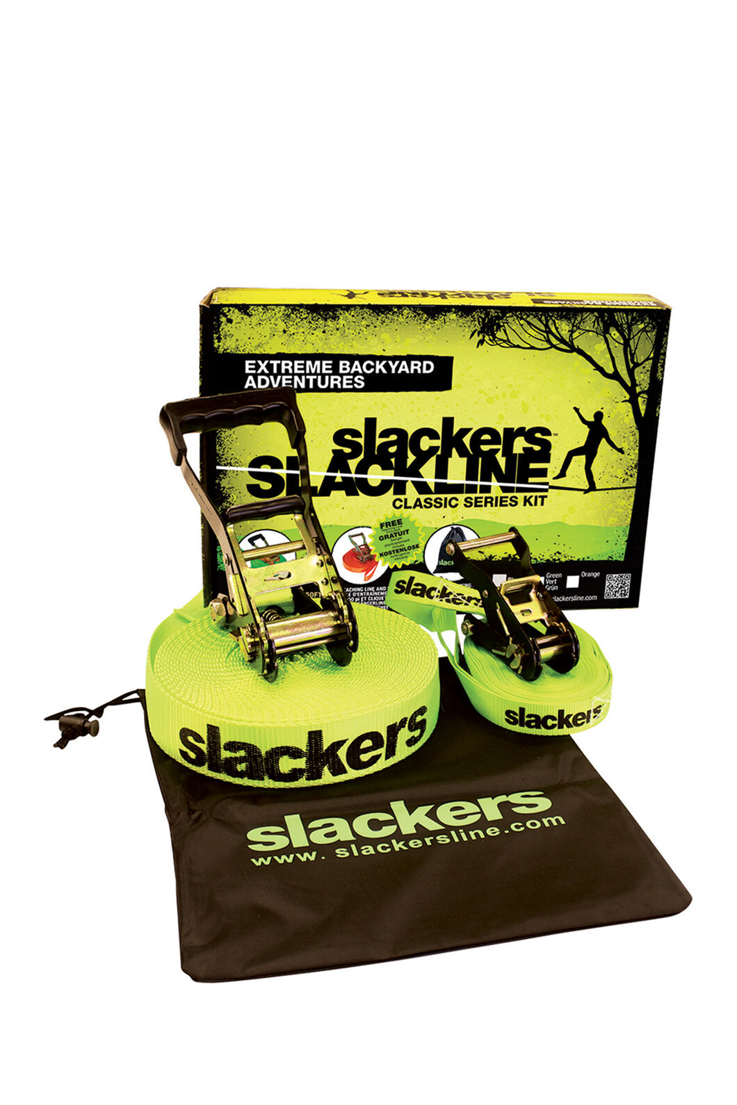 Slackers 50' Slackline Classic | Macpac