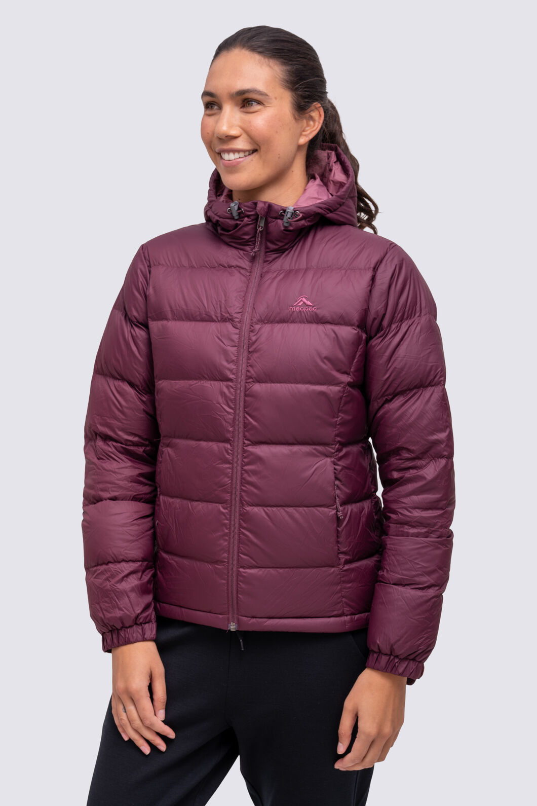 Macpac Women's Halo Hooded Down Jacket ♺ | Macpac