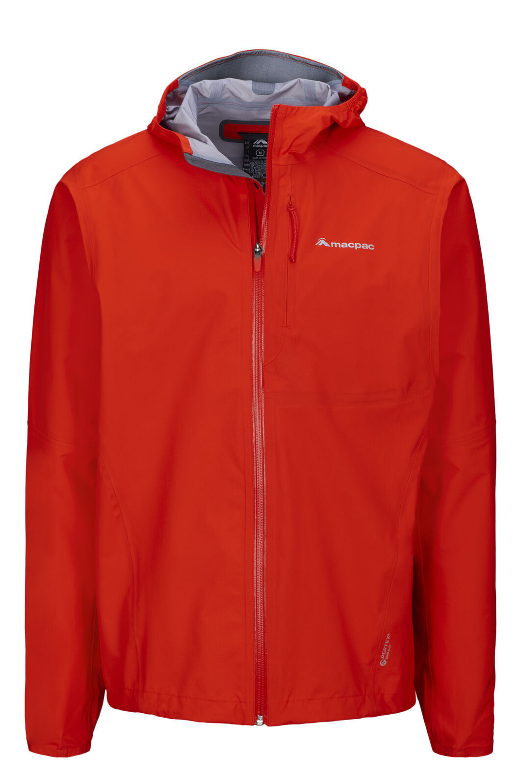 Macpac Men's Tempo Pertex® Rain Jacket | Macpac