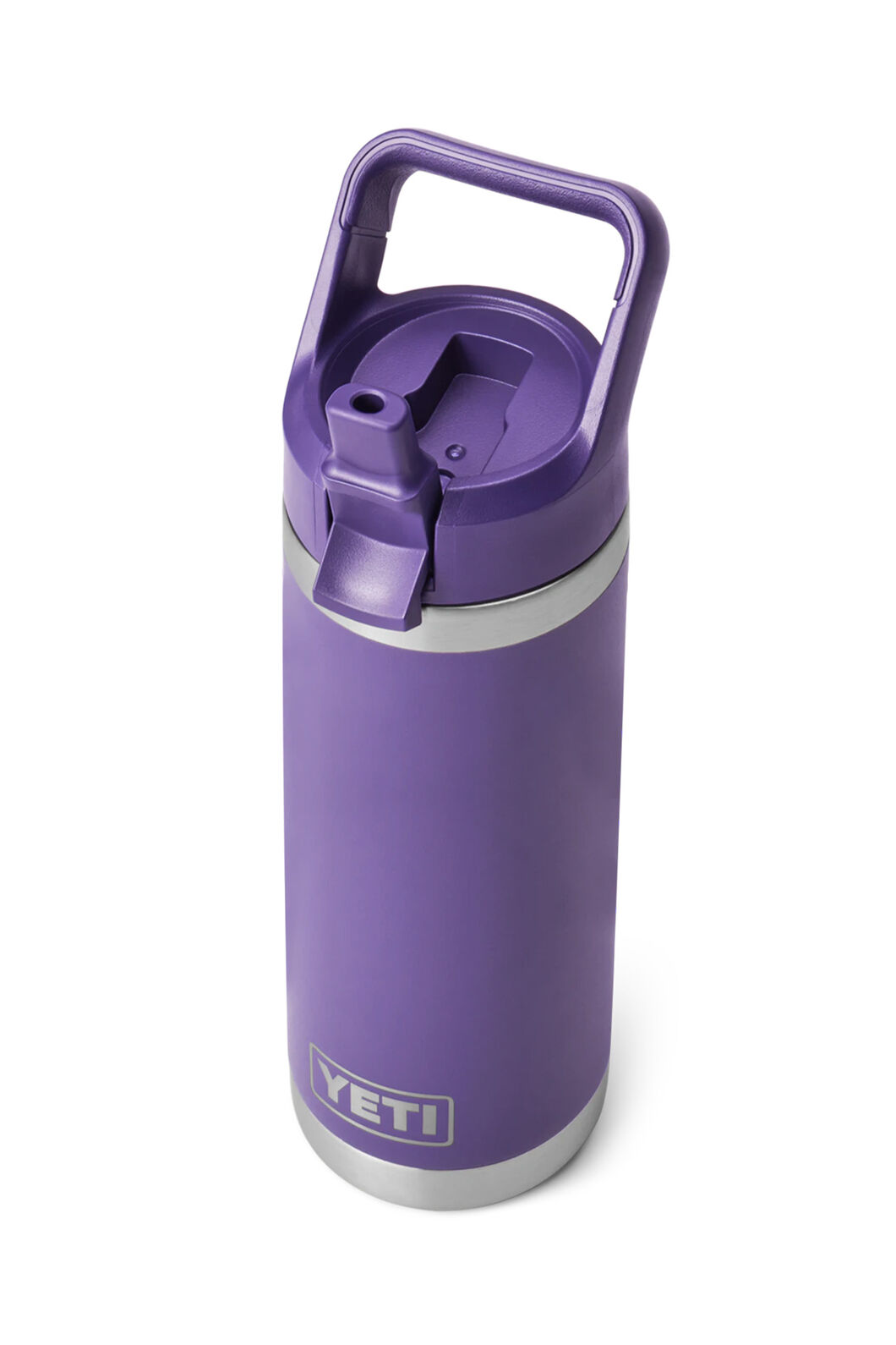 YETI® Rambler® Bottle with Straw Cap — 18 oz | Macpac