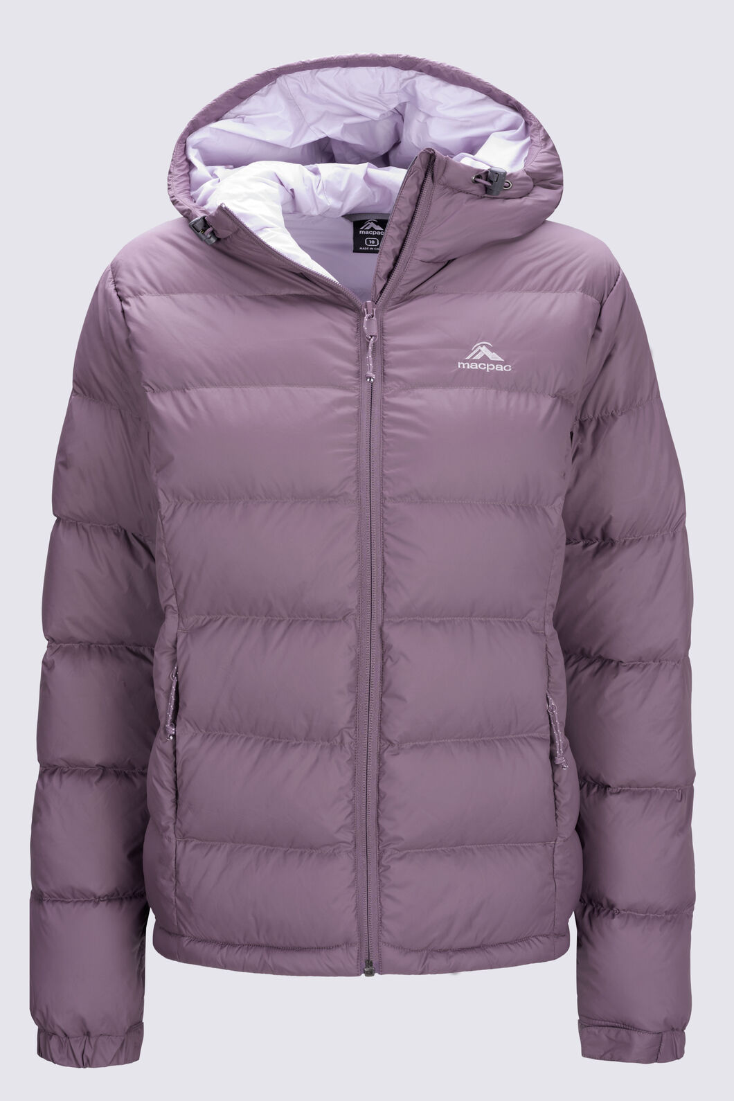 Macpac Women's Halo Hooded Down Jacket ♺ | Macpac