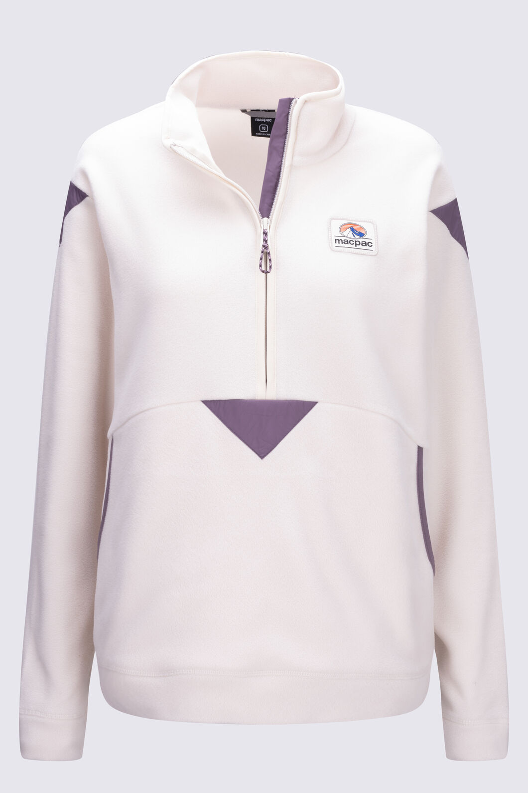 Macpac Women's Originals Fleece Pullover | Macpac