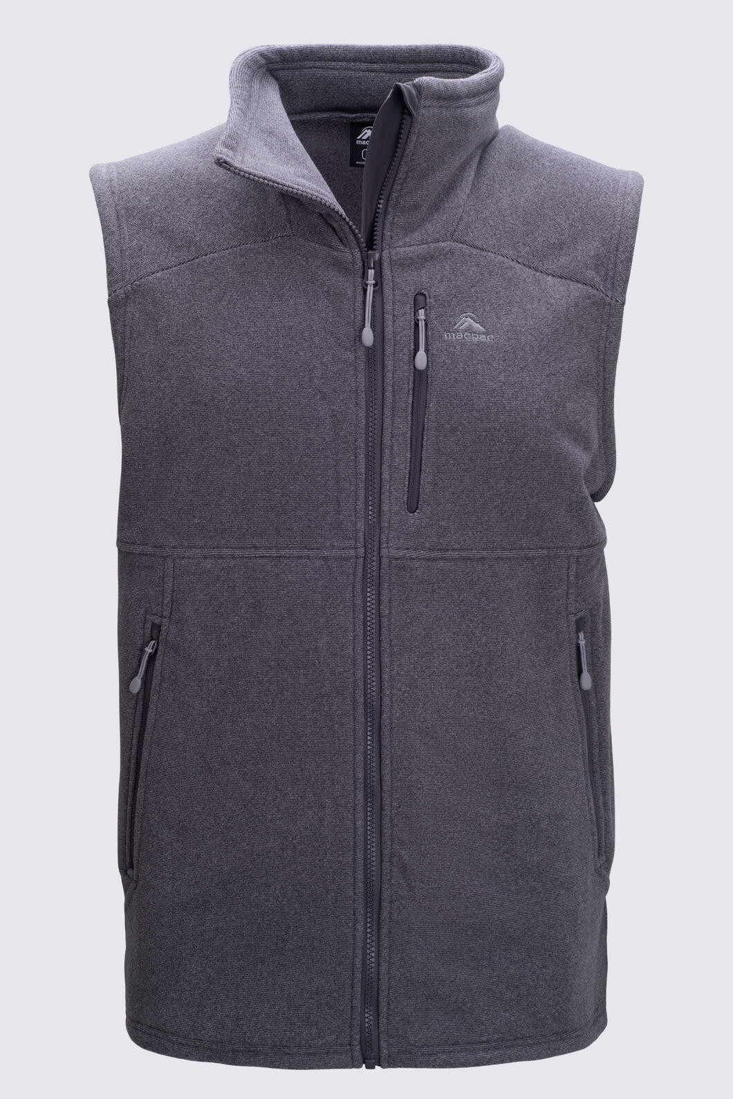 Macpac Men's Dunstan Fleece Vest | Macpac