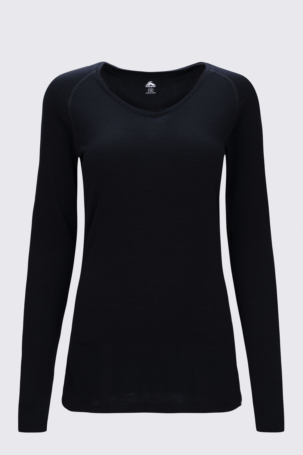 Macpac 150 Merino V-Neck Top — Women's | Macpac