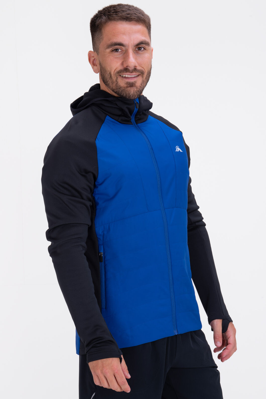 Macpac Men's Inrush Hybrid Insulated Jacket | Macpac