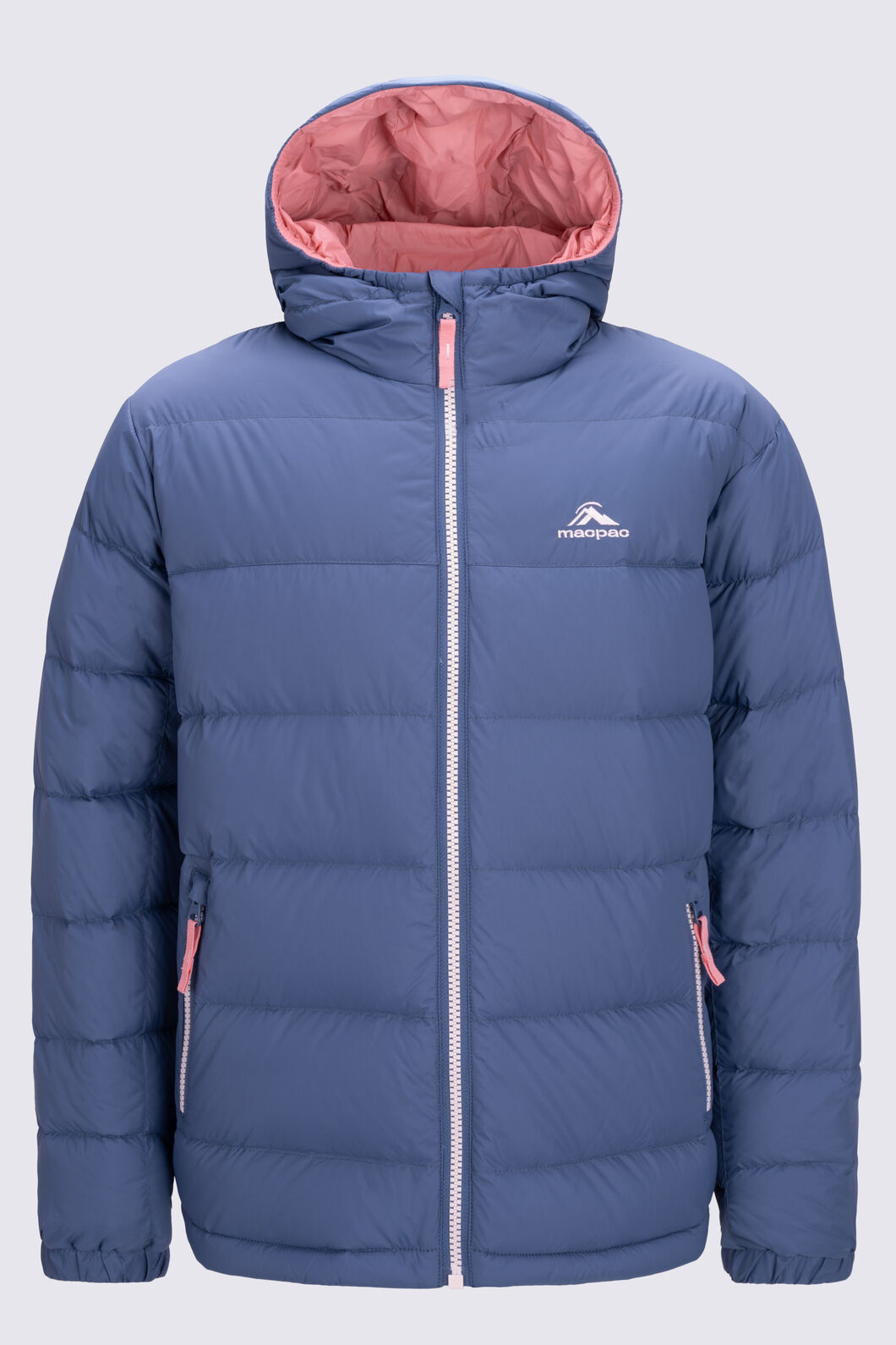 Macpac Kids' Halo Hooded Down Jacket | Macpac