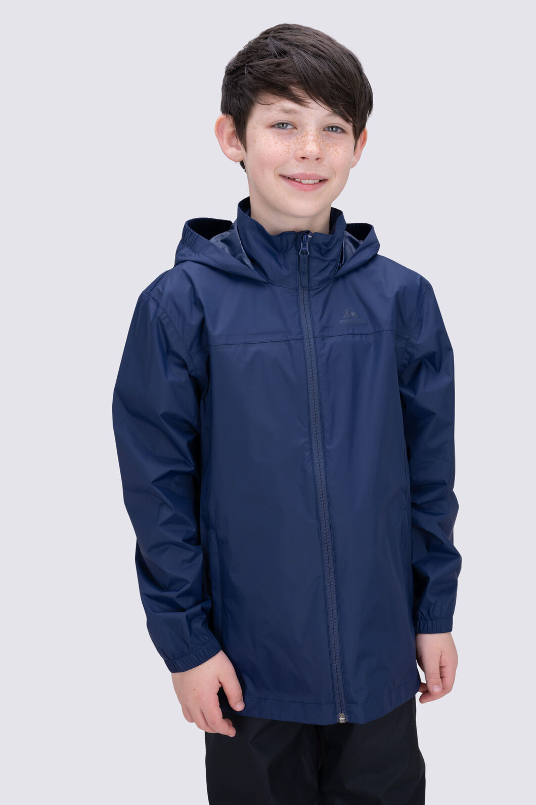 Macpac Pack-It-Jacket — Kids' | Macpac