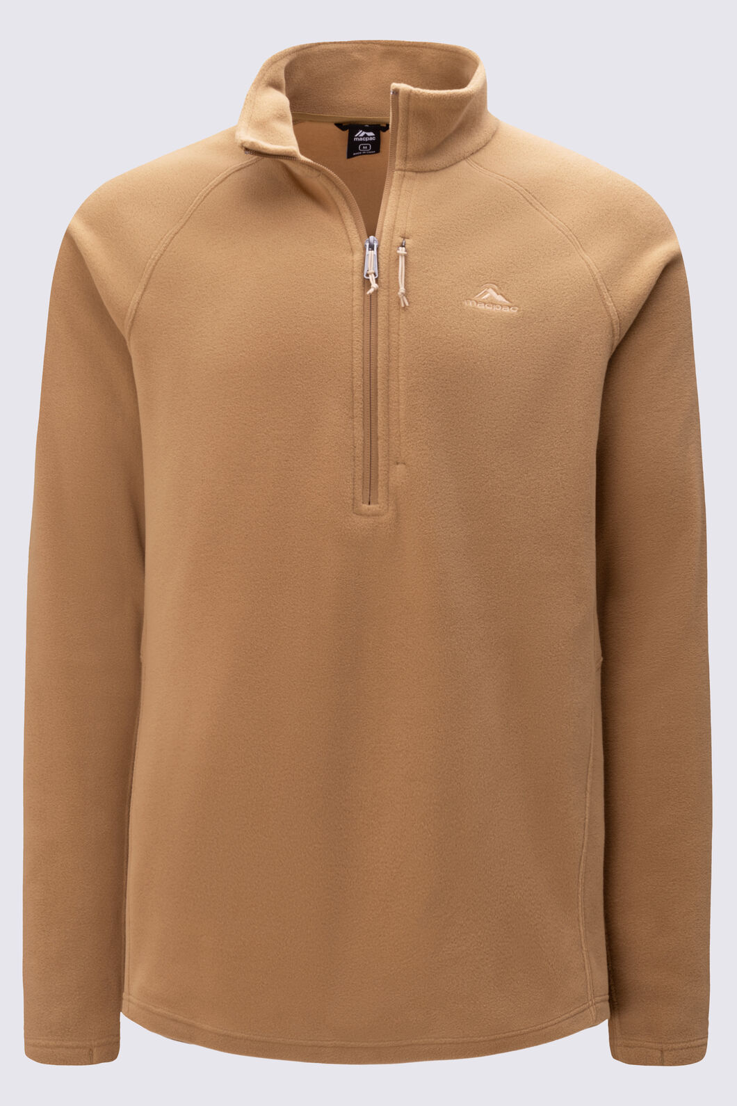 Macpac Men's Tui Fleece Pullover | Macpac