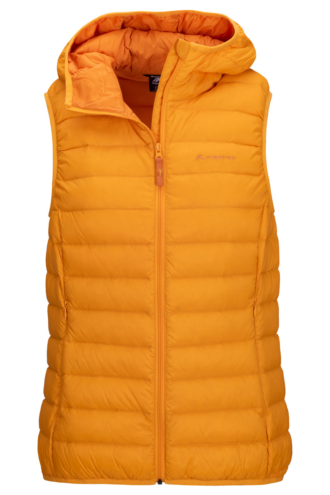 Macpac Women's Uber Light Hooded Down Vest | Macpac
