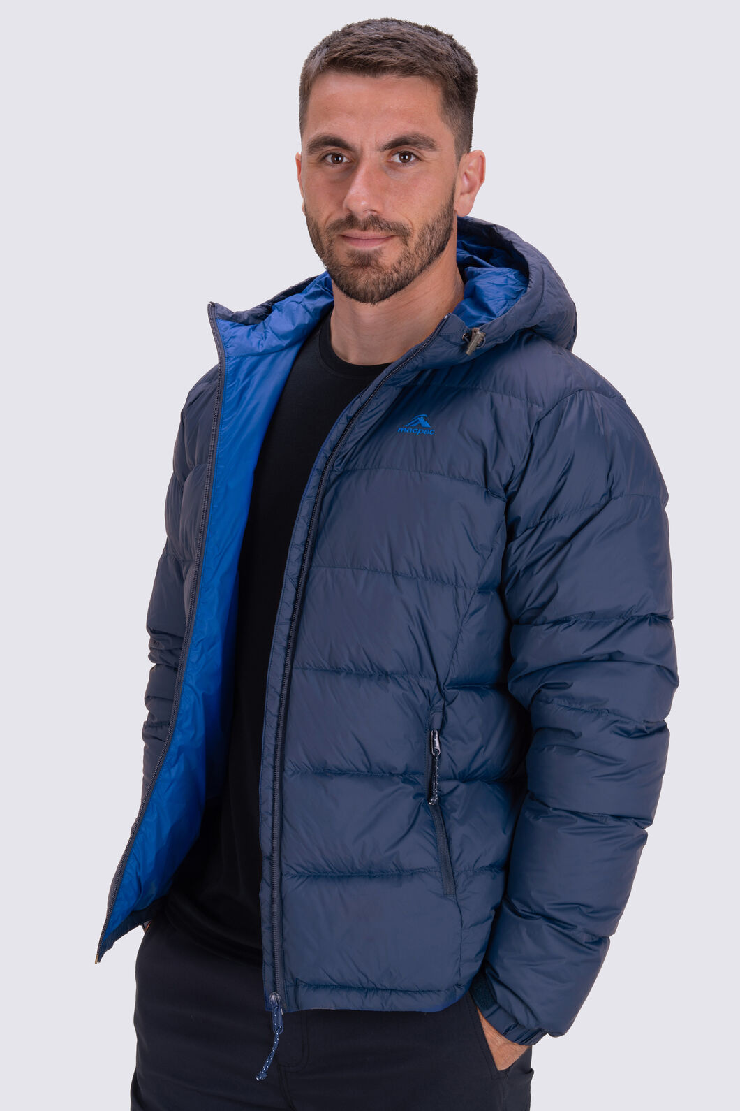 Macpac Men's Halo Hooded Down Jacket ♺ | Macpac