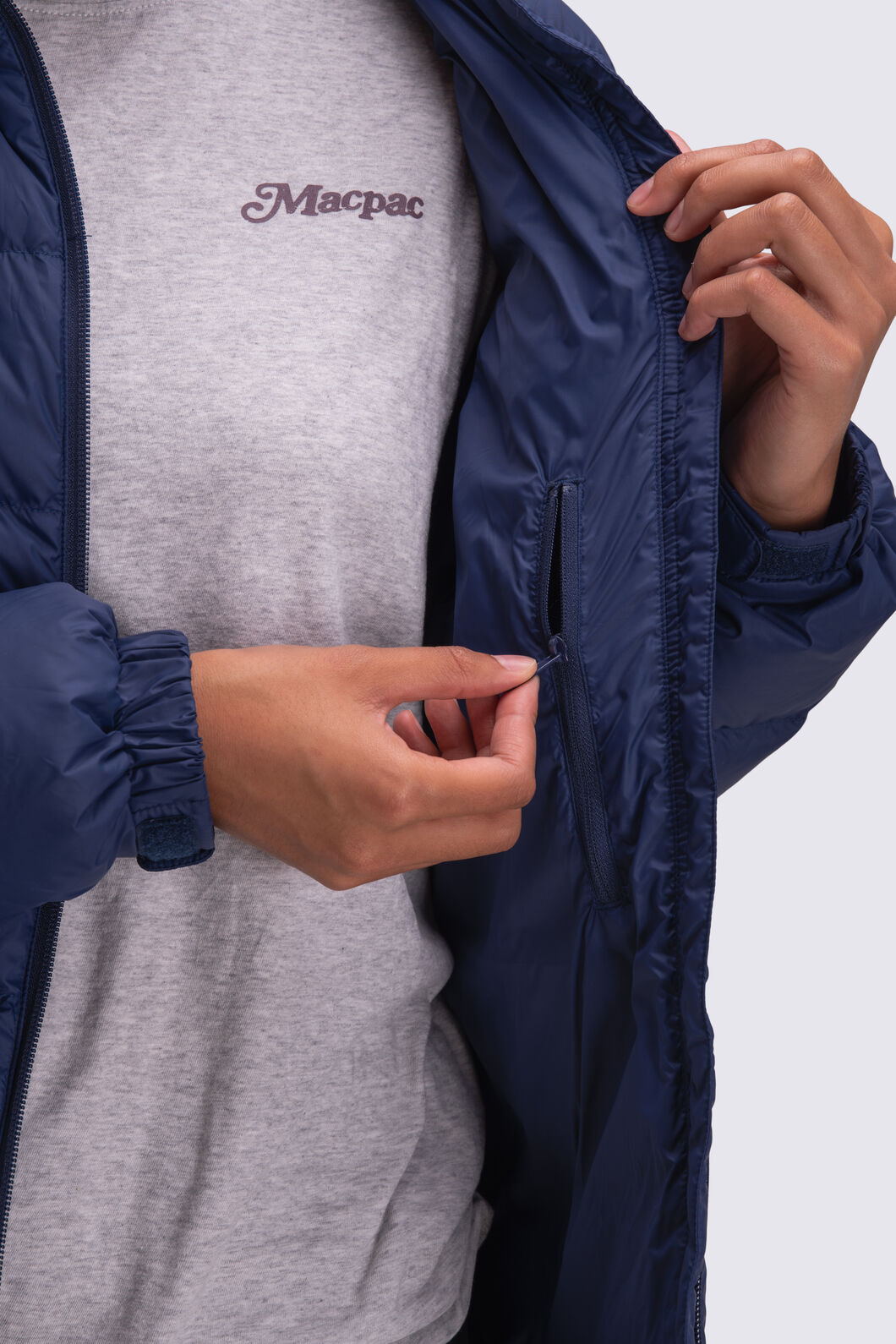 Macpac Women's Halo Down Jacket ♺ | Macpac