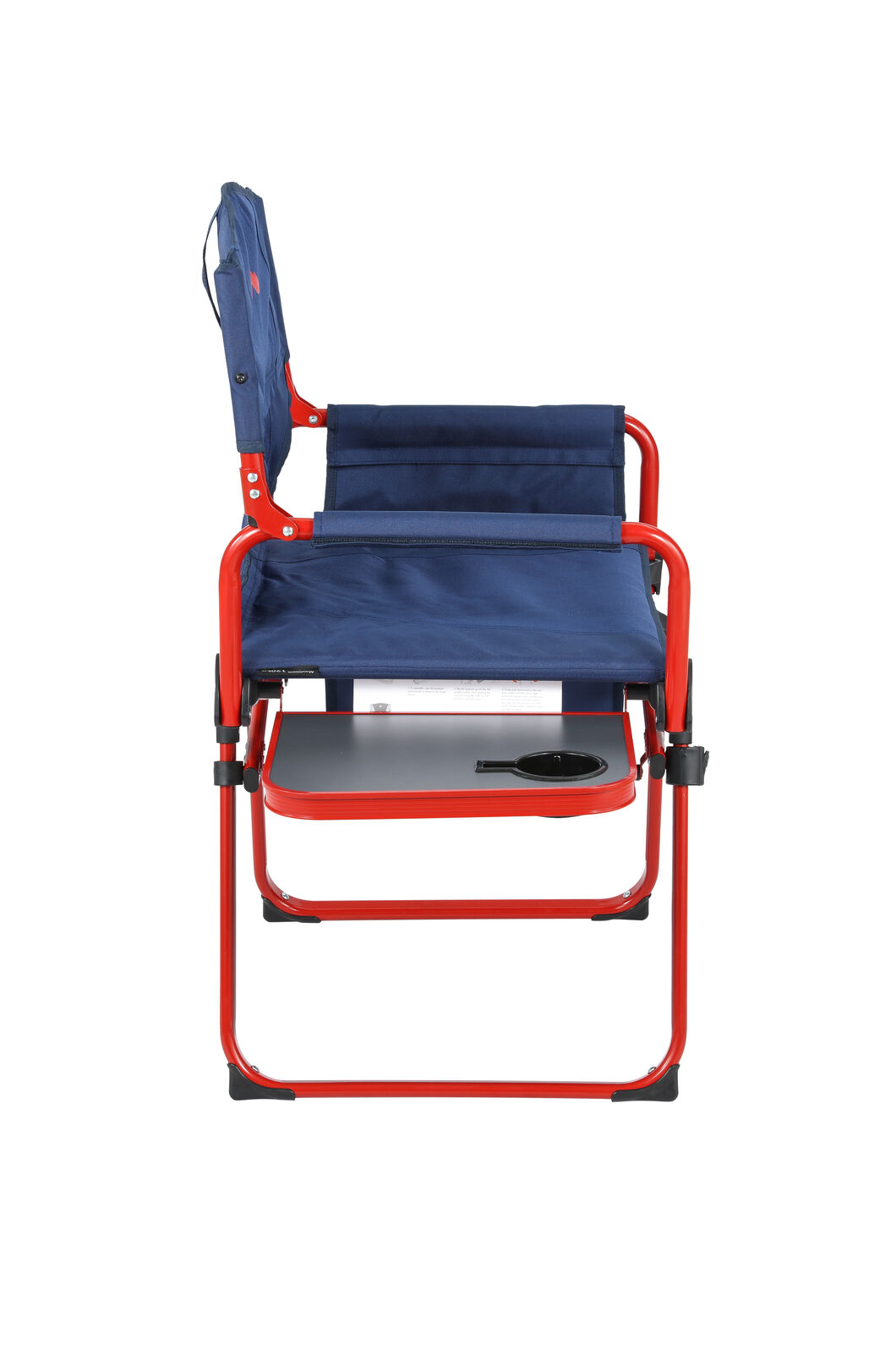Macpac Compact Directors Chair with Side Table | Macpac