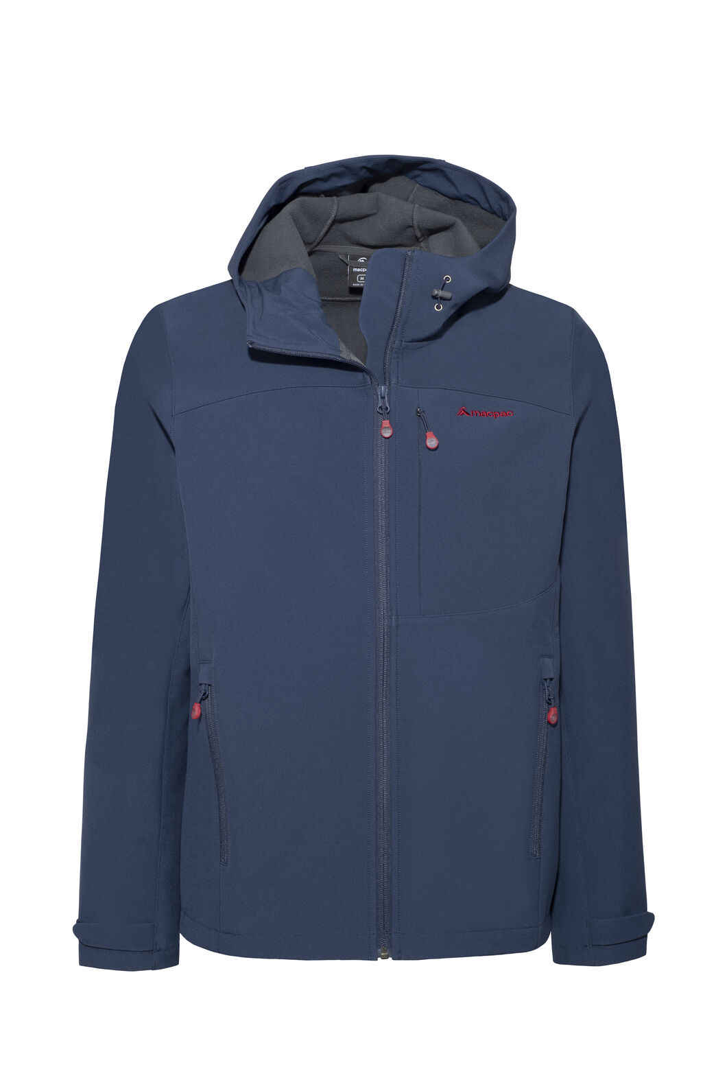 Macpac Men's Sabre Hooded Softshell Jacket | Macpac