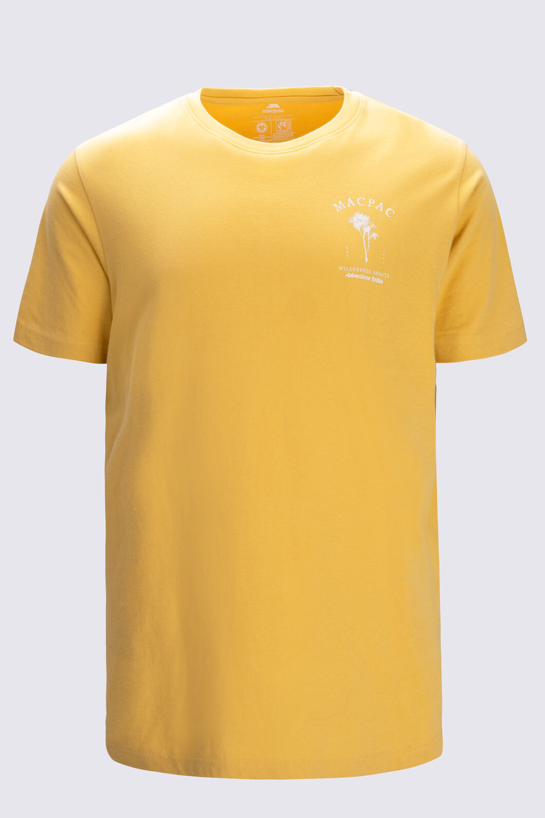 Macpac Men's Trees T-Shirt | Macpac