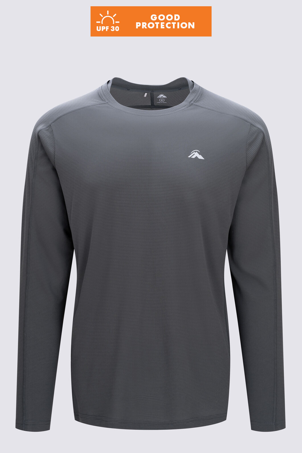 Macpac Men's Trail Long Sleeve T-Shirt | Macpac