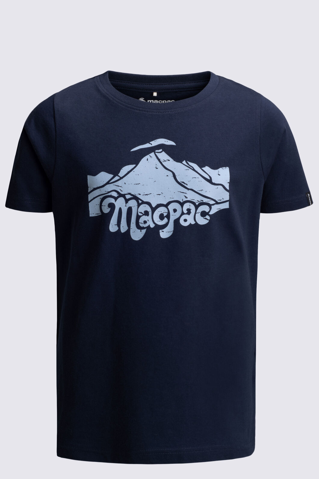 Macpac Kids' Hogsback T-Shirt | Macpac