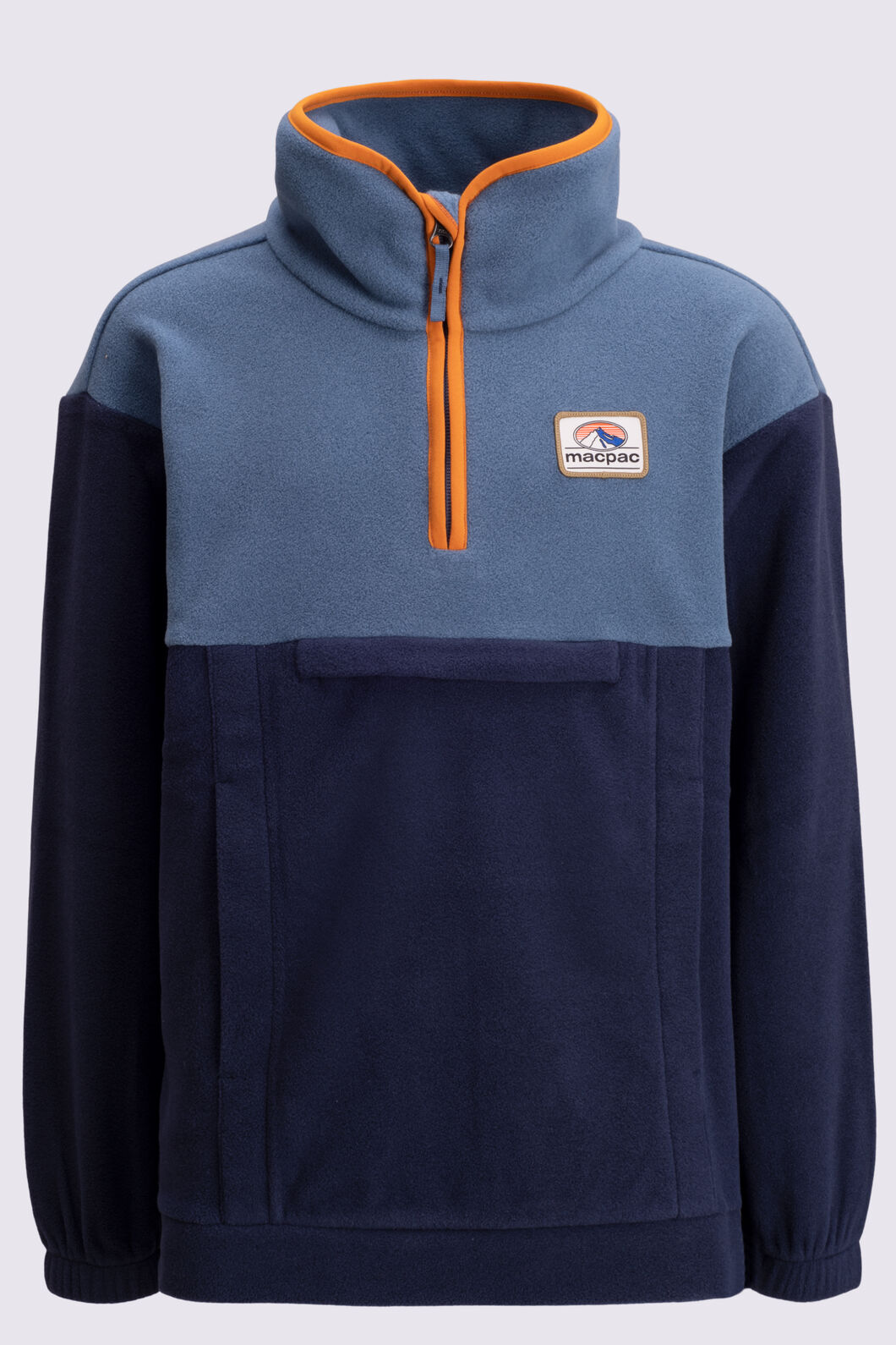 Macpac Kids' Originals Vintage Fleece Pullover | Macpac