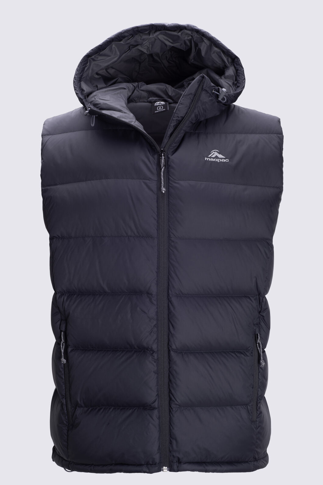 Macpac Men's Halo Hooded Down Vest ♺ | Macpac