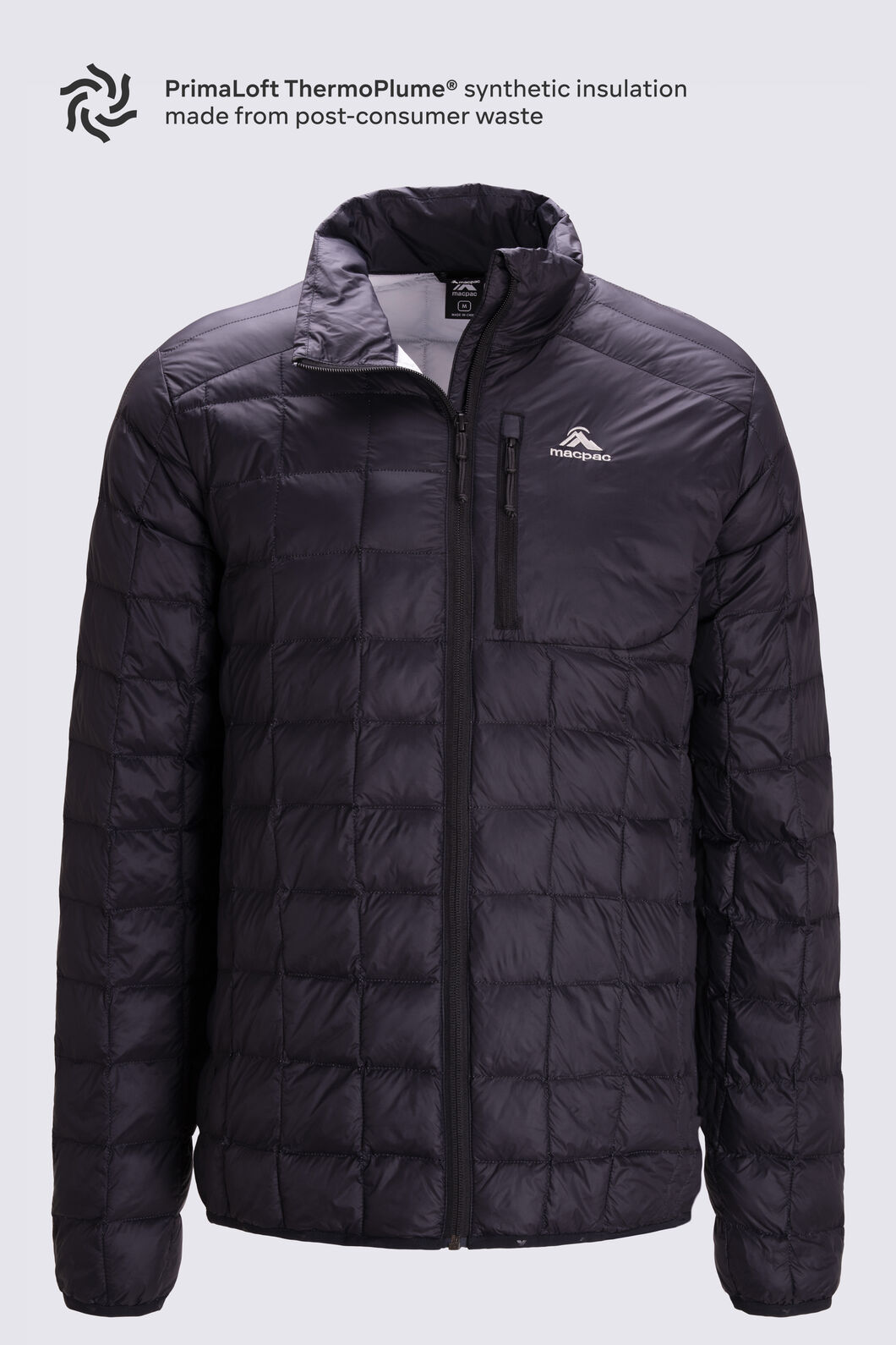 Macpac Men's Uber Light Insulated Jacket | Macpac