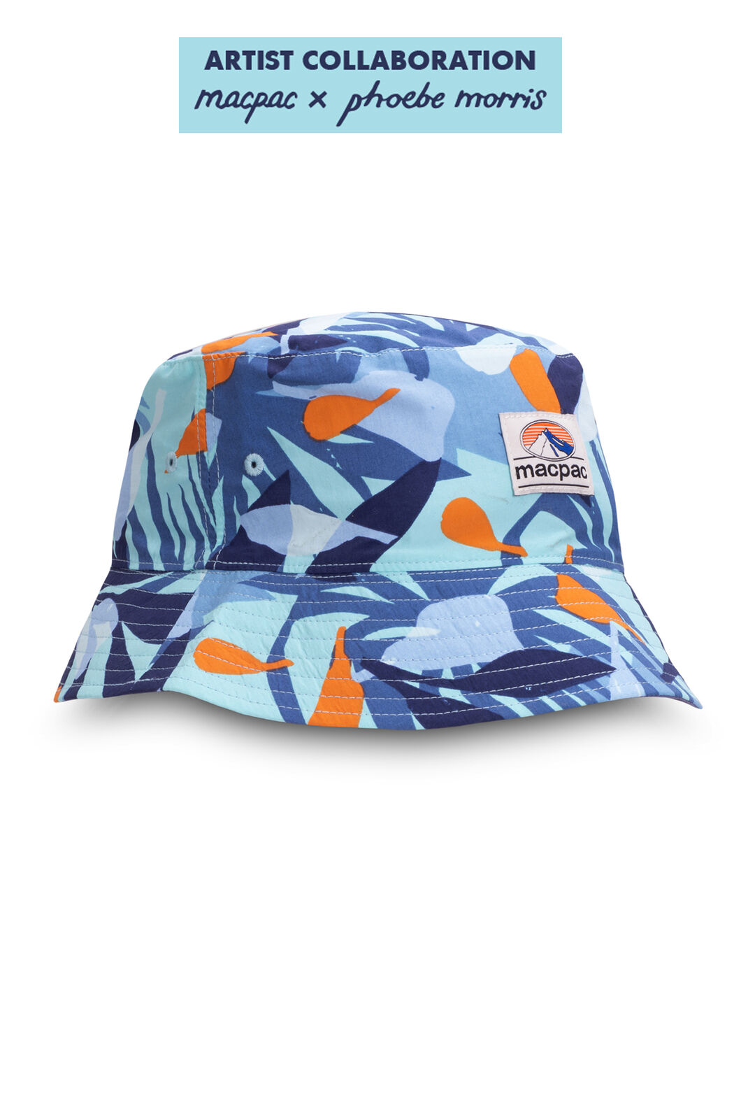 Macpac Winger Reversible Bucket Hat | Macpac