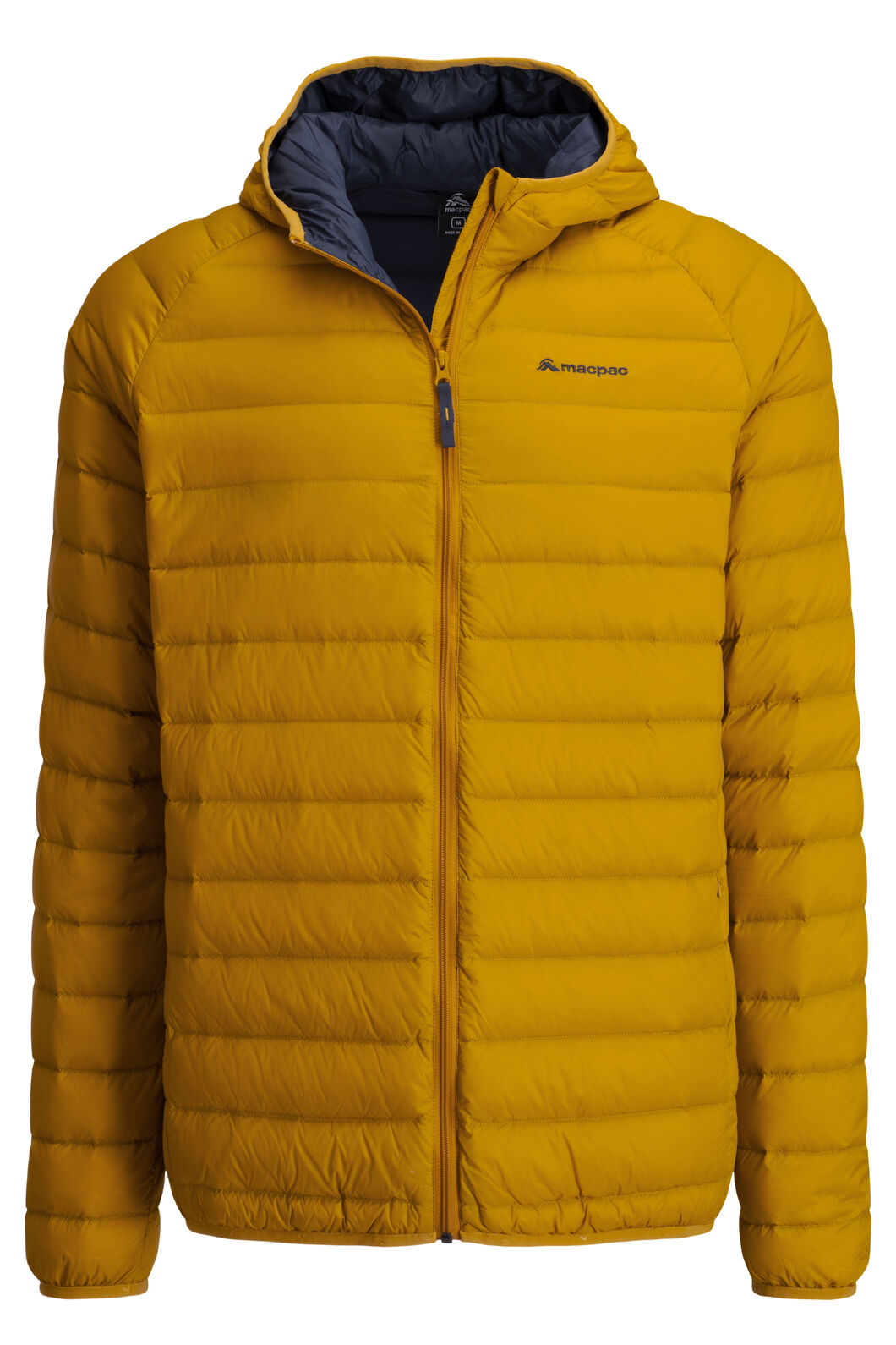 Macpac Men's Uber Hooded Down Jacket | Macpac