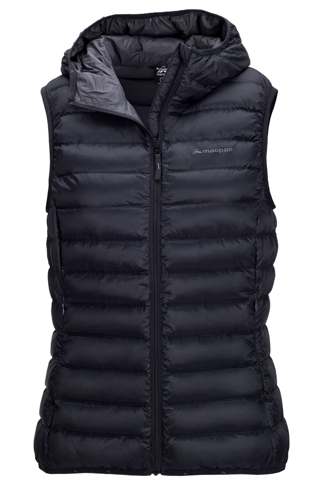 Macpac Women's Uber Light Hooded Down Vest | Macpac