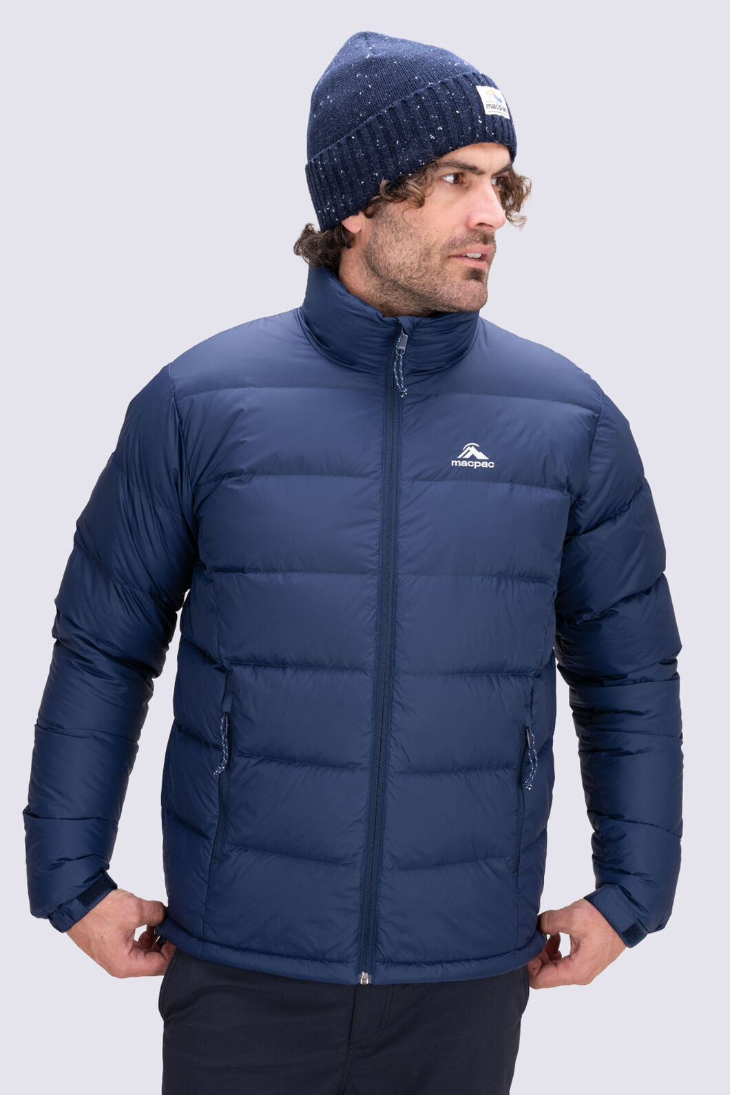 Macpac Men's Halo Down Jacket ♺ | Macpac
