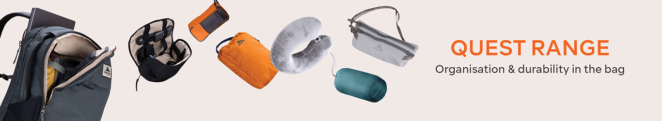 Quest Travel Range | Macpac