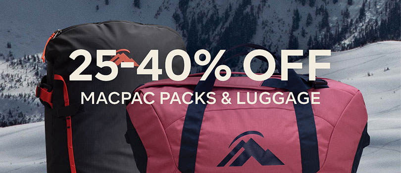 Winter Sale | Macpac