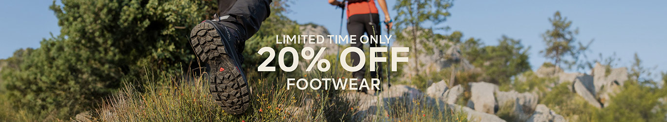 Footwear | Macpac