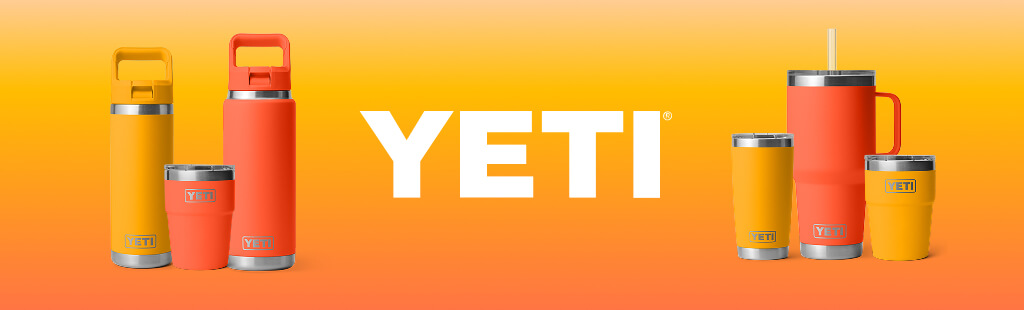 Discover YETI - Premium Outdoor Brand & Products | Macpac