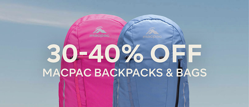 Boxing Day Sale 2022 | Macpac