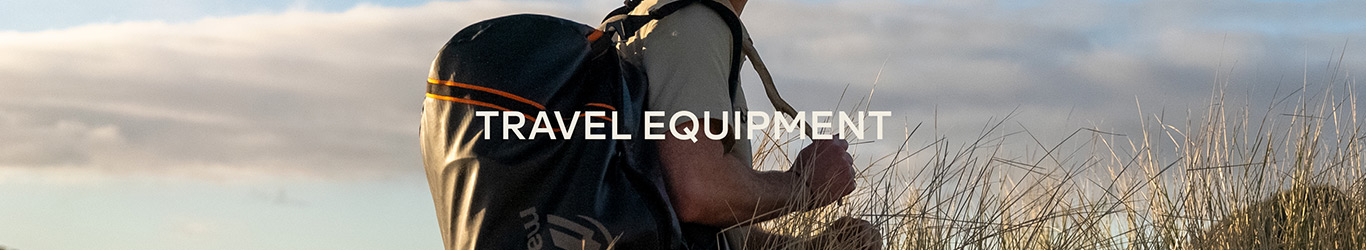 Macpac Travel Equipment Range | Macpac