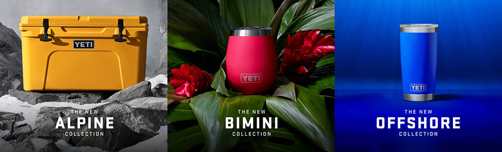 YETI Coolers | Macpac Australia | Macpac