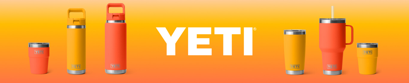 Discover YETI - Premium Outdoor Brand & Products | Macpac
