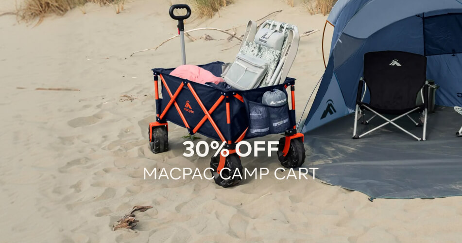 Real Good Kiwi Gear | Macpac