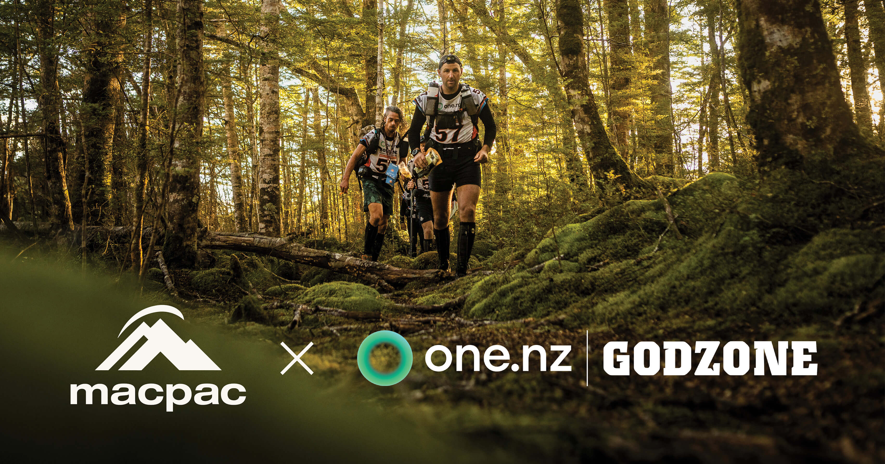 MACPAC X One NZ GODZONE | Macpac