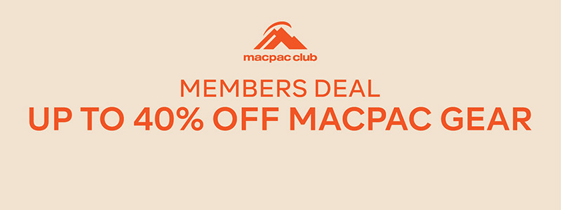 Macpac Gear | Macpac