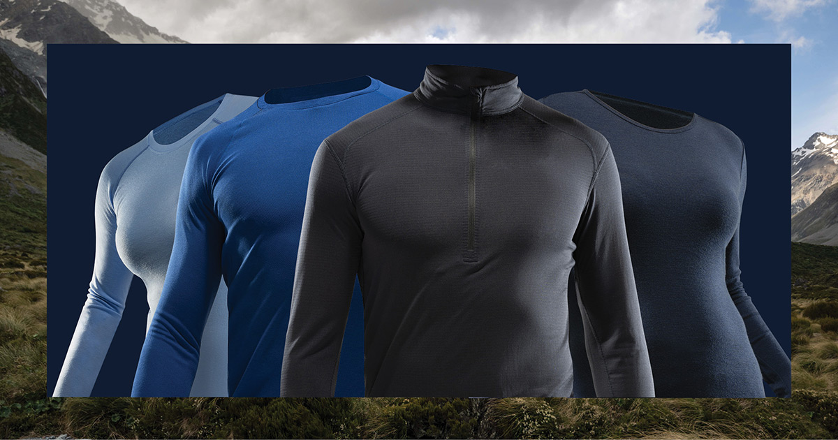 Uncovering The Baselayer - A Guide To The Essentials | Macpac