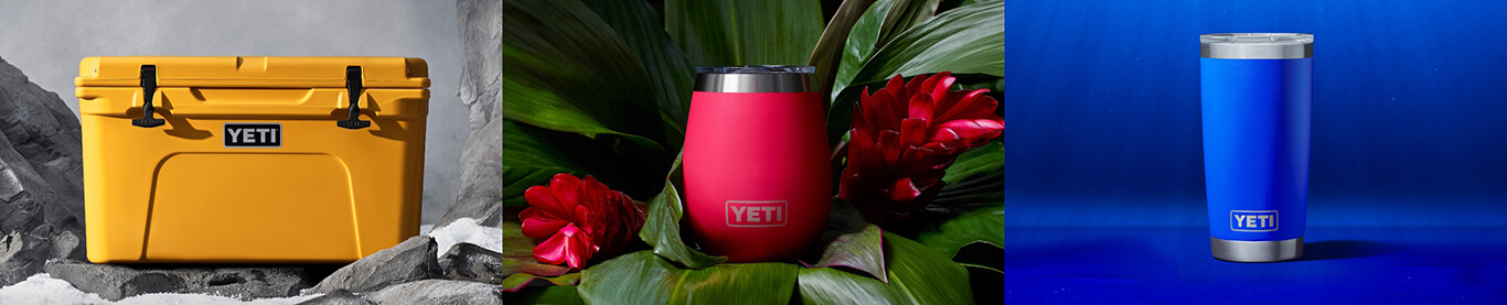 YETI Coolers | Macpac Australia | Macpac