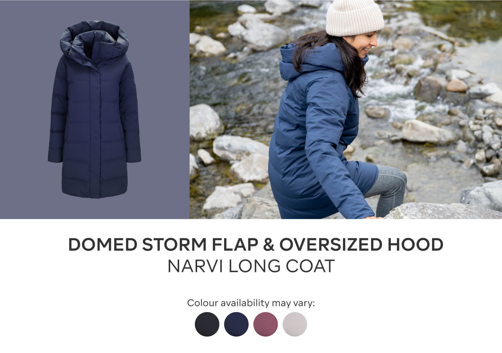 Long Coats Guide | Macpac