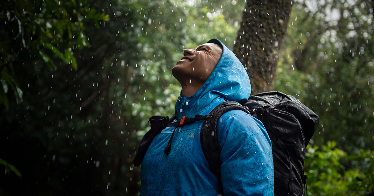 Looking after your PFC-free Macpac gear | Macpac