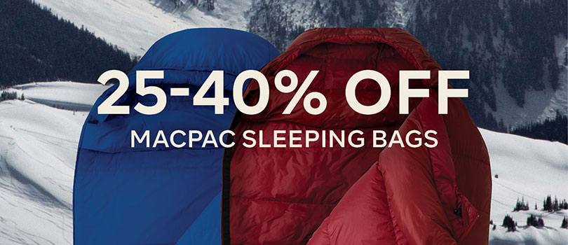 Winter Sale | Macpac